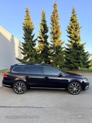 Black Volkswagen Passat 2011 in Tallinn, with an engine capacity of 1.80 L and mileage of 170 thousand km for 6250 €, photo 18 on AUTOMOTO.COM.LV