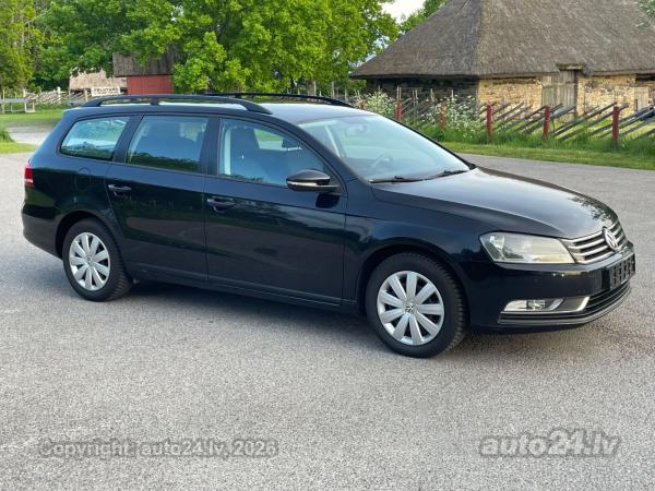 Melns Volkswagen Passat 2011 Viljandi, ar dzinēja tilpumu 1.40 L un nobraukumu 218 tūkst. km par 4980 €, foto 2 vietnē AUTOMOTO.COM.LV