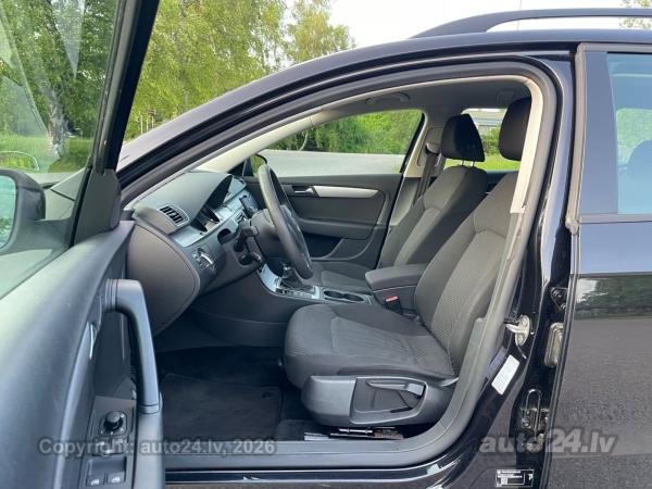 Melns Volkswagen Passat 2011 Viljandi, ar dzinēja tilpumu 1.40 L un nobraukumu 218 tūkst. km par 4980 €, foto 7 vietnē AUTOMOTO.COM.LV