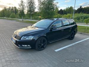Melns Volkswagen Passat 2011 Tallina, ar dzinēja tilpumu 2.00 L un nobraukumu 335 tūkst. km par 3600 €, foto 3 vietnē AUTOMOTO.COM.LV