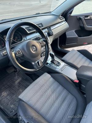 Melns Volkswagen Passat 2011 Tallina, ar dzinēja tilpumu 2.00 L un nobraukumu 335 tūkst. km par 3600 €, foto 10 vietnē AUTOMOTO.COM.LV