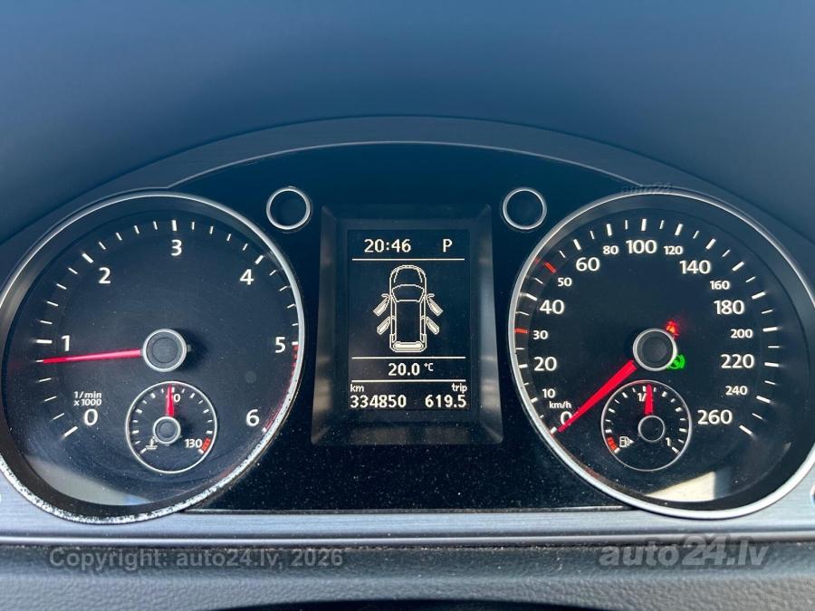 Melns Volkswagen Passat 2011 Tallina, ar dzinēja tilpumu 2.00 L un nobraukumu 335 tūkst. km par 3600 €, foto 11 vietnē AUTOMOTO.COM.LV