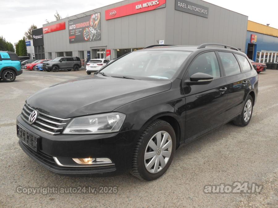 Melns Volkswagen Passat 2011 Viljandi, ar dzinēja tilpumu 1.40 L un nobraukumu 218 tūkst. km par 4980 €, foto 1 vietnē AUTOMOTO.COM.LV