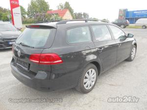 Melns Volkswagen Passat 2011 Viljandi, ar dzinēja tilpumu 1.40 L un nobraukumu 218 tūkst. km par 4980 €, foto 3 vietnē AUTOMOTO.COM.LV