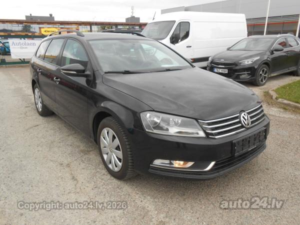Black Volkswagen Passat 2011 in Viljandi, with an engine capacity of 1.40 L and mileage of 218 thousand km for 4980 €, photo 3 on AUTOMOTO.COM.LV