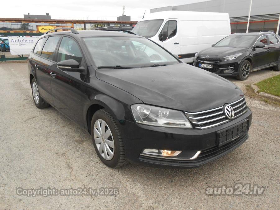 Melns Volkswagen Passat 2011 Viljandi, ar dzinēja tilpumu 1.40 L un nobraukumu 218 tūkst. km par 4980 €, foto 4 vietnē AUTOMOTO.COM.LV