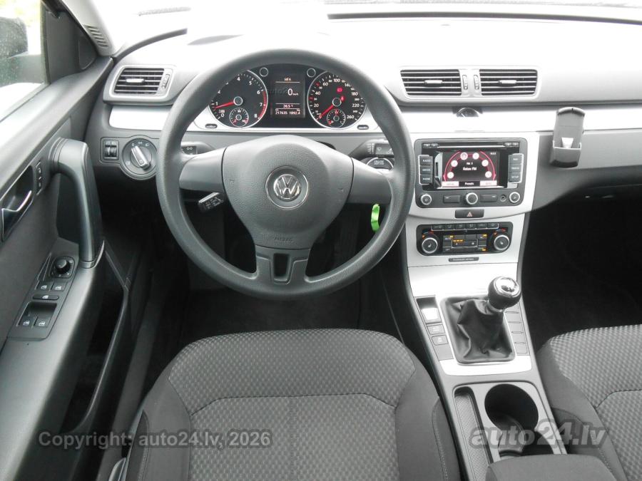 Melns Volkswagen Passat 2011 Viljandi, ar dzinēja tilpumu 1.40 L un nobraukumu 218 tūkst. km par 4980 €, foto 6 vietnē AUTOMOTO.COM.LV
