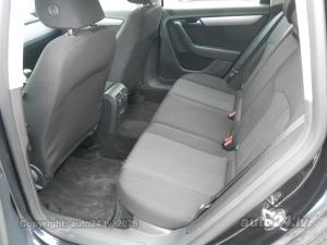 Melns Volkswagen Passat 2011 Viljandi, ar dzinēja tilpumu 1.40 L un nobraukumu 218 tūkst. km par 4980 €, foto 8 vietnē AUTOMOTO.COM.LV