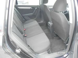 Melns Volkswagen Passat 2011 Viljandi, ar dzinēja tilpumu 1.40 L un nobraukumu 218 tūkst. km par 4980 €, foto 10 vietnē AUTOMOTO.COM.LV