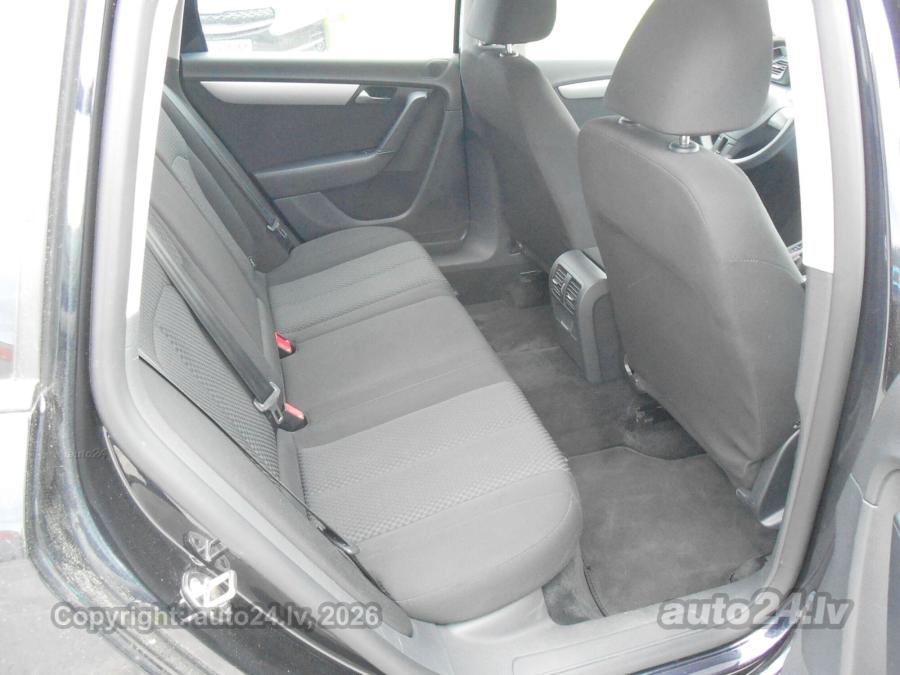 Melns Volkswagen Passat 2011 Viljandi, ar dzinēja tilpumu 1.40 L un nobraukumu 218 tūkst. km par 4980 €, foto 10 vietnē AUTOMOTO.COM.LV
