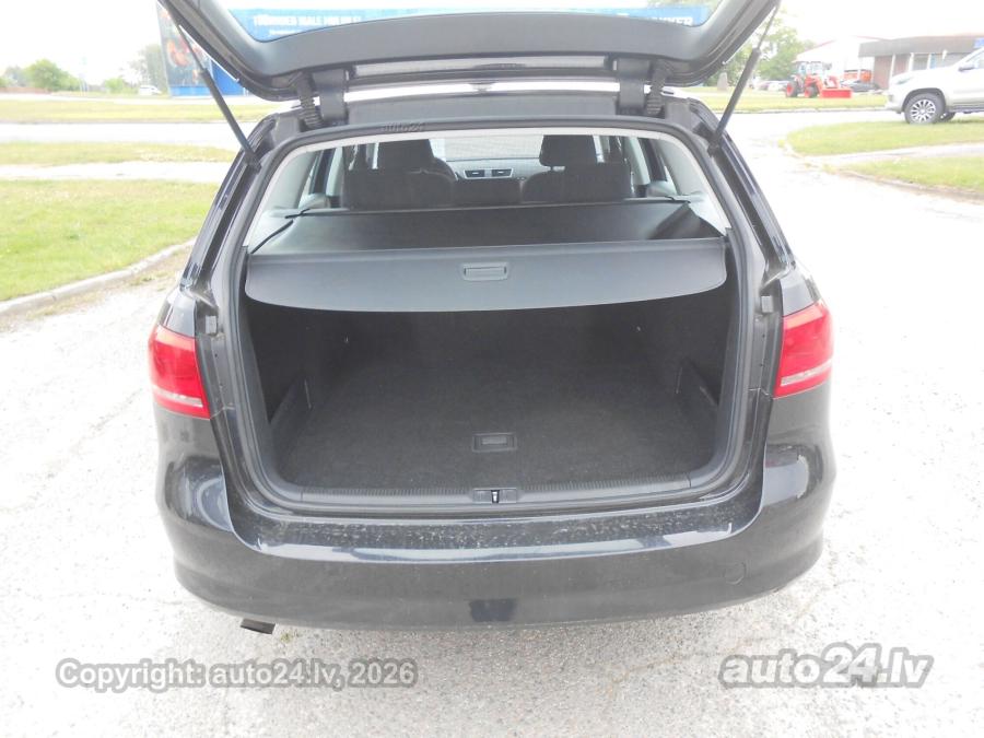 Melns Volkswagen Passat 2011 Viljandi, ar dzinēja tilpumu 1.40 L un nobraukumu 218 tūkst. km par 4980 €, foto 12 vietnē AUTOMOTO.COM.LV