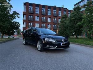 Black Volkswagen Passat 2011 in Vilnius, with an engine capacity of 2.00 L and mileage of 325 thousand km for 4500 €, photo  on AUTOMOTO.COM.LV