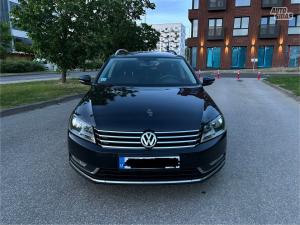 Melns Volkswagen Passat 2011 Viļņa, ar dzinēja tilpumu 2.00 L un nobraukumu 325 tūkst. km par 4500 €, foto 4 vietnē AUTOMOTO.COM.LV