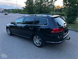 Melns Volkswagen Passat 2011 Viļņa, ar dzinēja tilpumu 2.00 L un nobraukumu 325 tūkst. km par 4500 €, foto 6 vietnē AUTOMOTO.COM.LV