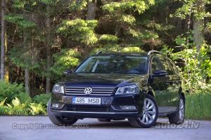Melns Volkswagen Passat 2011 Tallina, ar dzinēja tilpumu 1.40 L un nobraukumu 194 tūkst. km par 4799 €, foto  vietnē AUTOMOTO.COM.LV