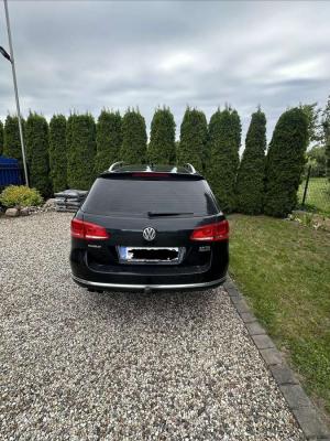 Black Volkswagen Passat 2011 in Kaunas, with an engine capacity of 1.97 L and mileage of 169 thousand km for 4200 €, photo 11 on AUTOMOTO.COM.LV