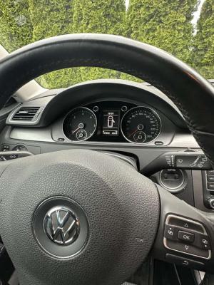 Black Volkswagen Passat 2011 in Kaunas, with an engine capacity of 1.97 L and mileage of 169 thousand km for 4200 €, photo 14 on AUTOMOTO.COM.LV