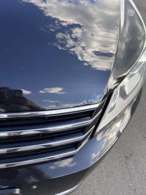 Melns Volkswagen Passat 2011 Tauragė, ar dzinēja tilpumu 1.97 L un nobraukumu 276 tūkst. km par 5500 €, foto 5 vietnē AUTOMOTO.COM.LV