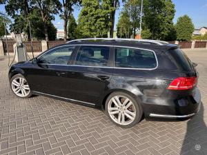 Melns Volkswagen Passat 2011 Tauragė, ar dzinēja tilpumu 1.97 L un nobraukumu 276 tūkst. km par 5500 €, foto 7 vietnē AUTOMOTO.COM.LV