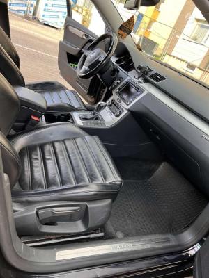 Melns Volkswagen Passat 2011 Tauragė, ar dzinēja tilpumu 1.97 L un nobraukumu 276 tūkst. km par 5500 €, foto 8 vietnē AUTOMOTO.COM.LV