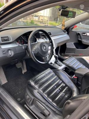 Melns Volkswagen Passat 2011 Tauragė, ar dzinēja tilpumu 1.97 L un nobraukumu 276 tūkst. km par 5500 €, foto 13 vietnē AUTOMOTO.COM.LV