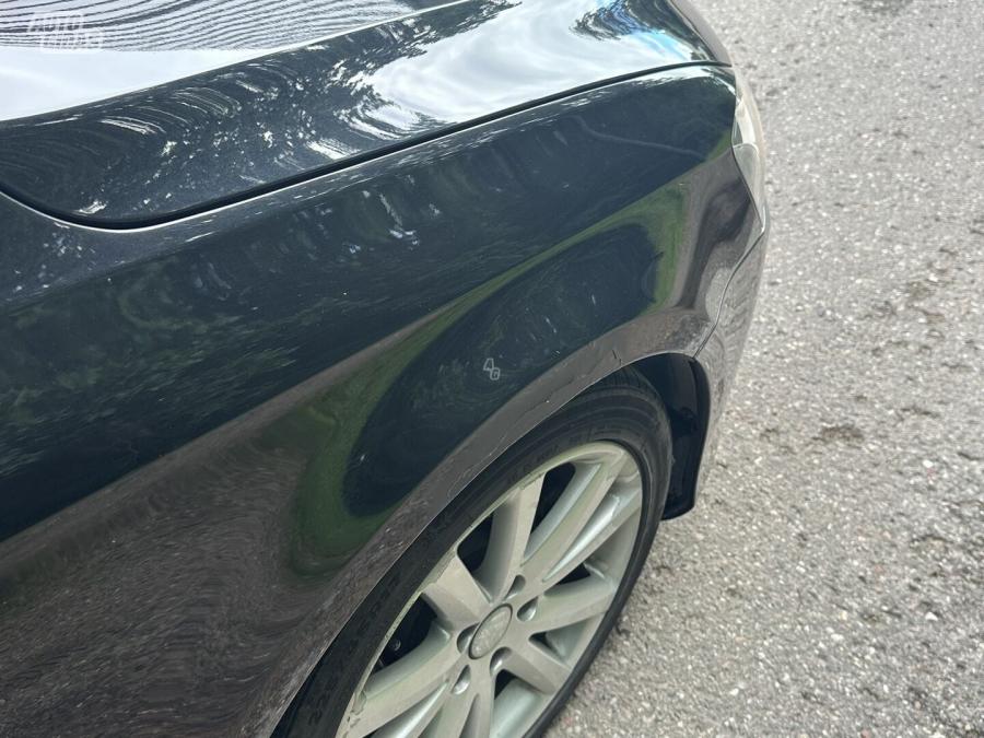 Melns Volkswagen Passat 2011 Alīta, ar dzinēja tilpumu 1.60 L un nobraukumu 327 tūkst. km par 2700 €, foto 17 vietnē AUTOMOTO.COM.LV