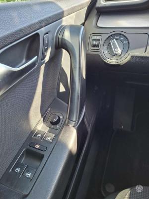 Melns Volkswagen Passat 2011 Ukmergė, ar dzinēja tilpumu 1.40 L un nobraukumu 264 tūkst. km par 3999 €, foto 12 vietnē AUTOMOTO.COM.LV