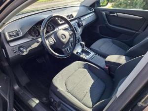 Melns Volkswagen Passat 2011 Ukmergė, ar dzinēja tilpumu 1.40 L un nobraukumu 264 tūkst. km par 3999 €, foto 13 vietnē AUTOMOTO.COM.LV