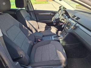 Melns Volkswagen Passat 2011 Ukmergė, ar dzinēja tilpumu 1.40 L un nobraukumu 264 tūkst. km par 3999 €, foto 14 vietnē AUTOMOTO.COM.LV