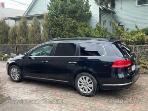 Melns Volkswagen Passat 2011 Kuresāre, ar dzinēja tilpumu 2.00 L un nobraukumu 316 tūkst. km par 3900 €, foto 4 vietnē AUTOMOTO.COM.LV