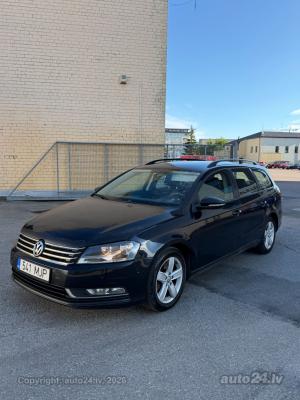 Melns Volkswagen Passat 2011 Tallina, ar dzinēja tilpumu 2.00 L un nobraukumu 0 tūkst. km par 1999 €, foto  vietnē AUTOMOTO.COM.LV