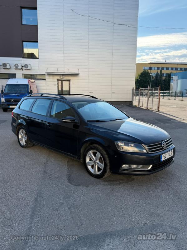 Melns Volkswagen Passat 2011 Tallina, ar dzinēja tilpumu 2.00 L un nobraukumu 0 tūkst. km par 1999 €, foto 2 vietnē AUTOMOTO.COM.LV
