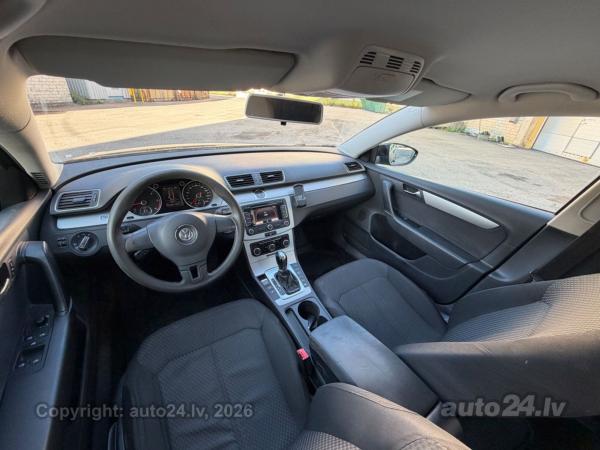 Melns Volkswagen Passat 2011 Tallina, ar dzinēja tilpumu 2.00 L un nobraukumu 0 tūkst. km par 1999 €, foto 5 vietnē AUTOMOTO.COM.LV