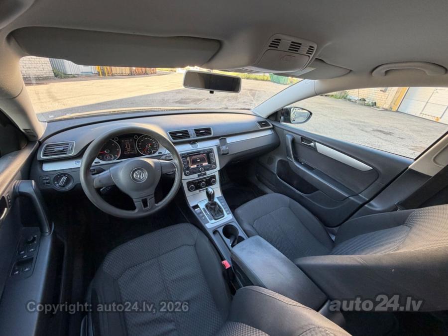 Melns Volkswagen Passat 2011 Tallina, ar dzinēja tilpumu 2.00 L un nobraukumu 0 tūkst. km par 1999 €, foto 6 vietnē AUTOMOTO.COM.LV