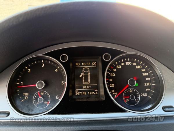 Melns Volkswagen Passat 2011 Tallina, ar dzinēja tilpumu 2.00 L un nobraukumu 0 tūkst. km par 1999 €, foto 8 vietnē AUTOMOTO.COM.LV