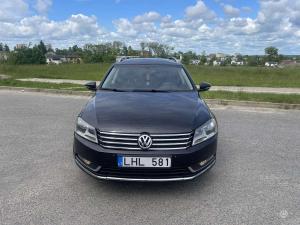 Melns Volkswagen Passat 2011 Alīta, ar dzinēja tilpumu 1.39 L un nobraukumu 274 tūkst. km par 3800 €, foto  vietnē AUTOMOTO.COM.LV