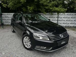 Black Volkswagen Passat 2011 in Vilnius, with an engine capacity of 1.60 L and mileage of 278 thousand km for 4700 €, photo 3 on AUTOMOTO.COM.LV