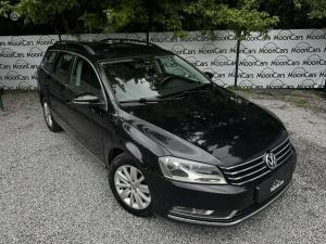 Black Volkswagen Passat 2011 in Vilnius, with an engine capacity of 1.60 L and mileage of 278 thousand km for 4700 €, photo 5 on AUTOMOTO.COM.LV