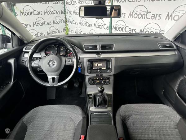 Melns Volkswagen Passat 2011 Viļņa, ar dzinēja tilpumu 1.60 L un nobraukumu 278 tūkst. km par 4700 €, foto 9 vietnē AUTOMOTO.COM.LV
