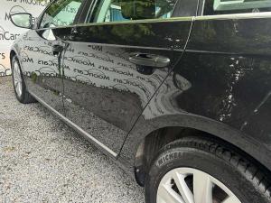 Black Volkswagen Passat 2011 in Vilnius, with an engine capacity of 1.60 L and mileage of 278 thousand km for 4700 €, photo 18 on AUTOMOTO.COM.LV