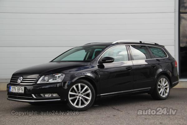 Melns Volkswagen Passat 2011 Tartu, ar dzinēja tilpumu 1.80 L un nobraukumu 249 tūkst. km par 2850 €, foto 1 vietnē AUTOMOTO.COM.LV