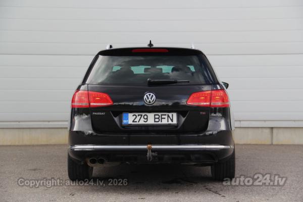 Melns Volkswagen Passat 2011 Tartu, ar dzinēja tilpumu 1.80 L un nobraukumu 249 tūkst. km par 2850 €, foto 4 vietnē AUTOMOTO.COM.LV