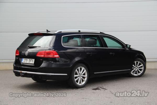 Melns Volkswagen Passat 2011 Tartu, ar dzinēja tilpumu 1.80 L un nobraukumu 249 tūkst. km par 2850 €, foto 6 vietnē AUTOMOTO.COM.LV