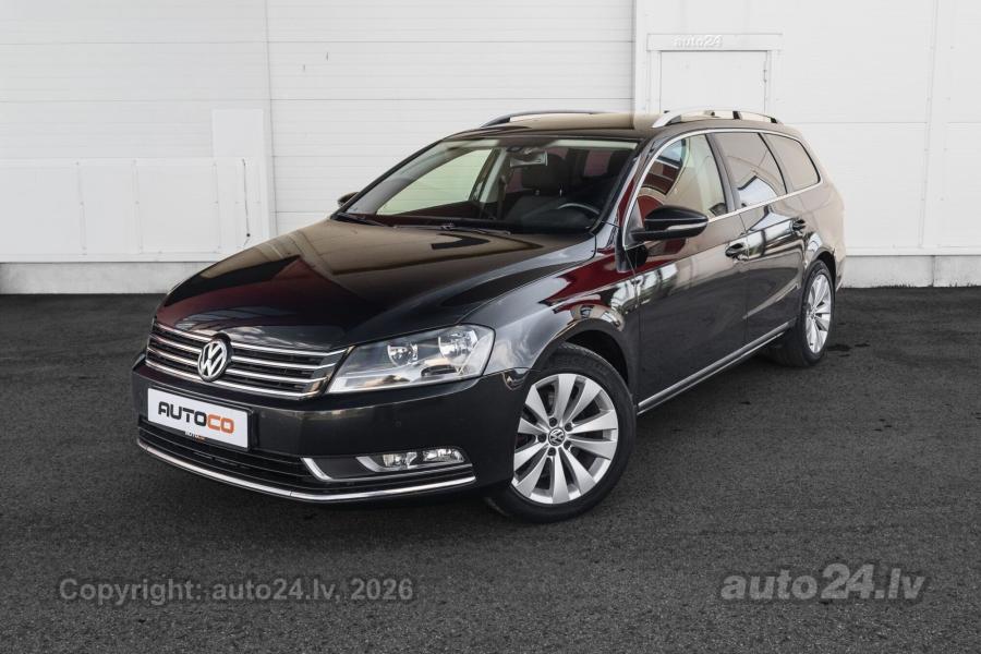Melns Volkswagen Passat 2011 Tallina, ar dzinēja tilpumu 2.00 L un nobraukumu 251 tūkst. km par 5999 €, foto 1 vietnē AUTOMOTO.COM.LV