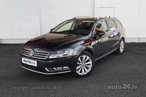 Melns Volkswagen Passat 2011 Tallina, ar dzinēja tilpumu 2.00 L un nobraukumu 251 tūkst. km par 5999 €, foto  vietnē AUTOMOTO.COM.LV