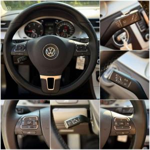 Melns Volkswagen Passat 2011 Kauņa, ar dzinēja tilpumu 1.97 L un nobraukumu 244 tūkst. km par 6700 €, foto 3 vietnē AUTOMOTO.COM.LV