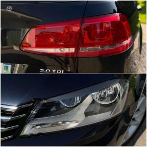 Melns Volkswagen Passat 2011 Kauņa, ar dzinēja tilpumu 1.97 L un nobraukumu 244 tūkst. km par 6700 €, foto 5 vietnē AUTOMOTO.COM.LV