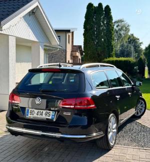 Melns Volkswagen Passat 2011 Kauņa, ar dzinēja tilpumu 1.97 L un nobraukumu 244 tūkst. km par 6700 €, foto 11 vietnē AUTOMOTO.COM.LV