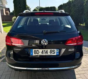 Melns Volkswagen Passat 2011 Kauņa, ar dzinēja tilpumu 1.97 L un nobraukumu 244 tūkst. km par 6700 €, foto 14 vietnē AUTOMOTO.COM.LV