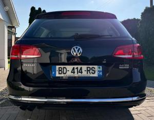 Melns Volkswagen Passat 2011 Kauņa, ar dzinēja tilpumu 1.97 L un nobraukumu 244 tūkst. km par 6700 €, foto 15 vietnē AUTOMOTO.COM.LV